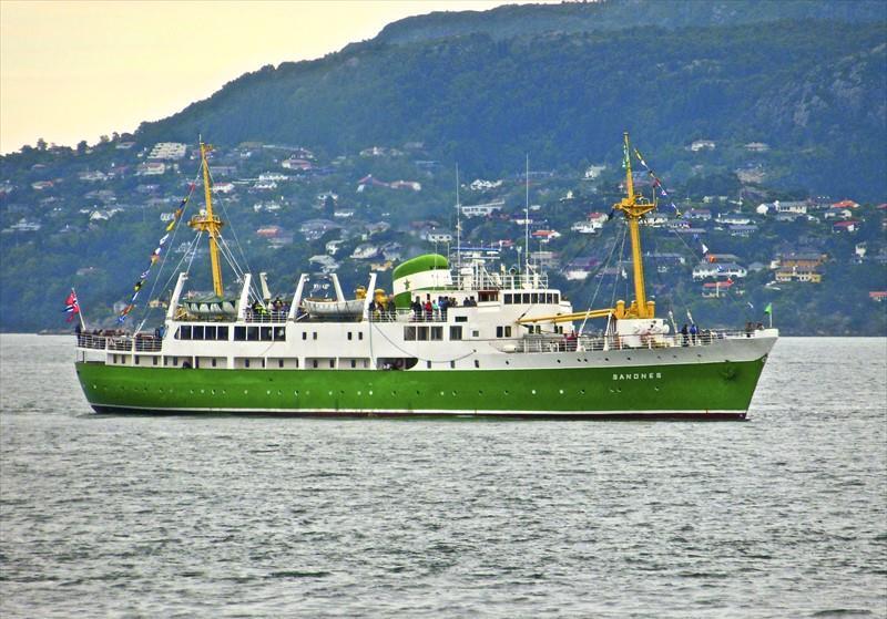 SANDNES - Vesseljoin