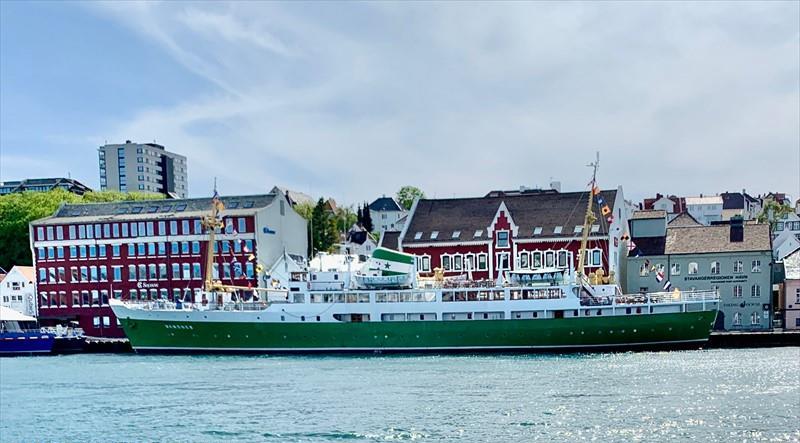 SANDNES - Vesseljoin