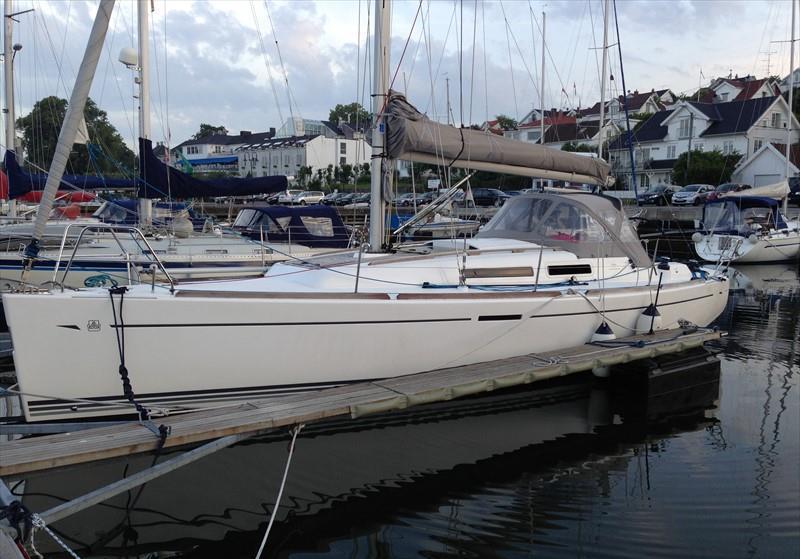 LILLE MARTINE III - Vesseljoin