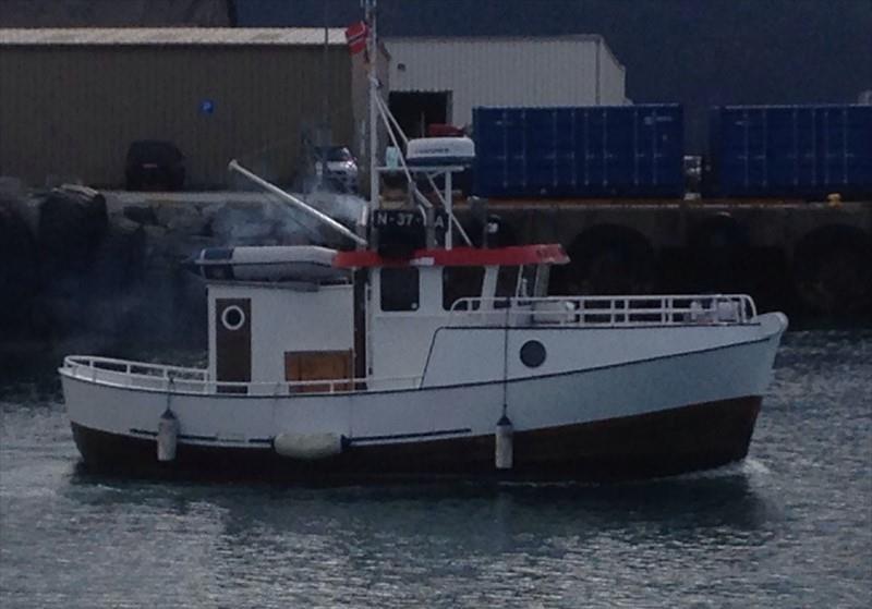 KNUT RUNE - Vesseljoin