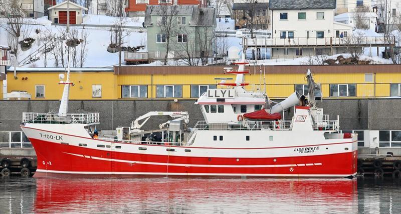 LISE BEATE - Vesseljoin