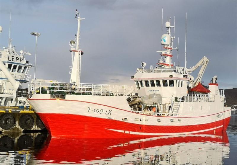 LISE BEATE - Vesseljoin