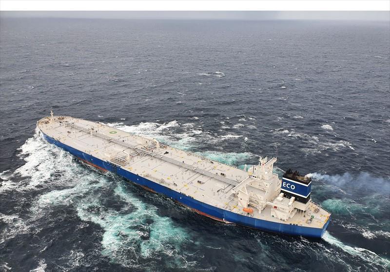 ECO FUTURE - Vesseljoin