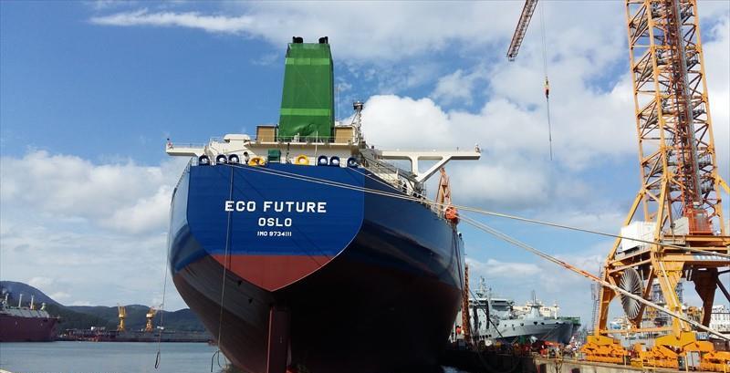 ECO FUTURE - Vesseljoin