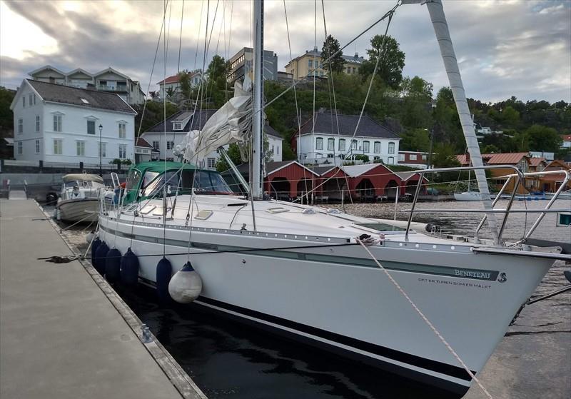 THE EAGLE IV - Vesseljoin