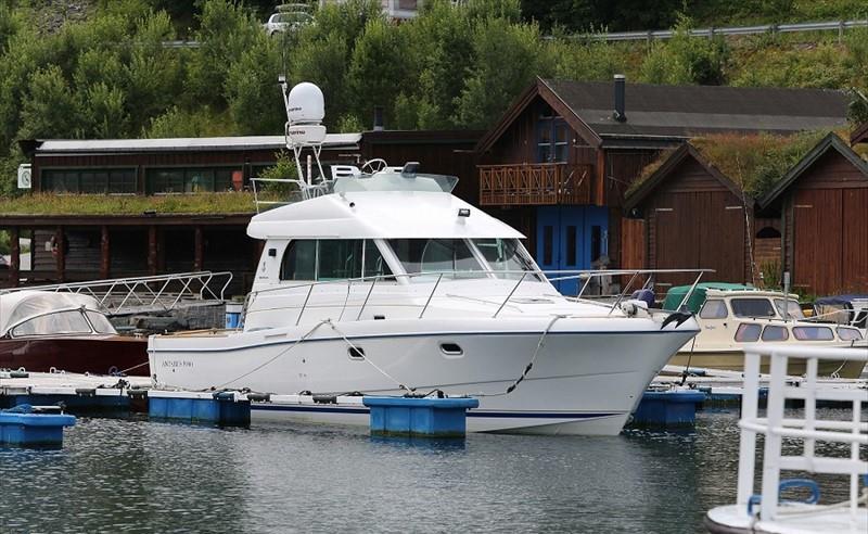 LUCKY FISHERMAN - Vesseljoin