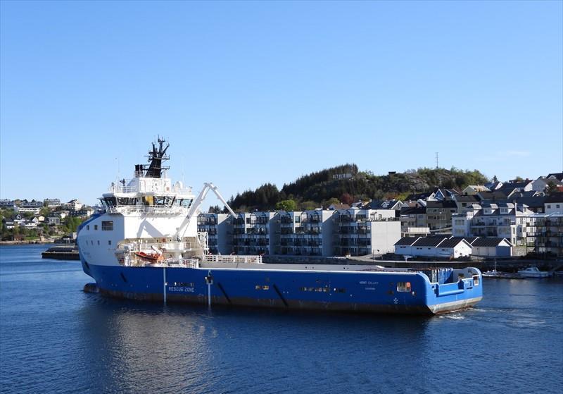 HERMIT GALAXY - Vesseljoin