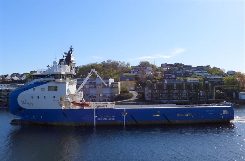 HERMIT GALAXY - Vesseljoin