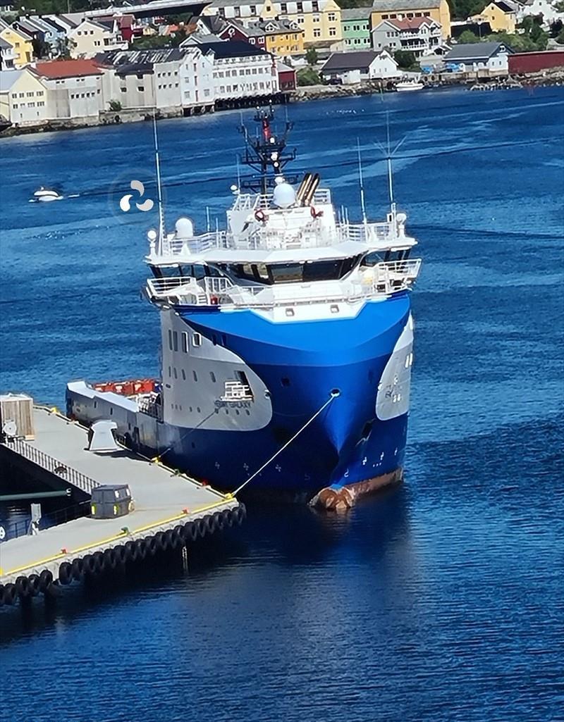 HERMIT GALAXY - Vesseljoin