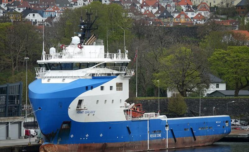 HERMIT GALAXY - Vesseljoin