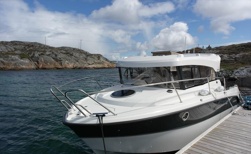 ALICE II - Vesseljoin