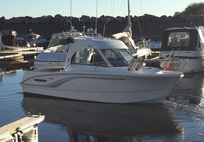 GOLDFISH - Vesseljoin