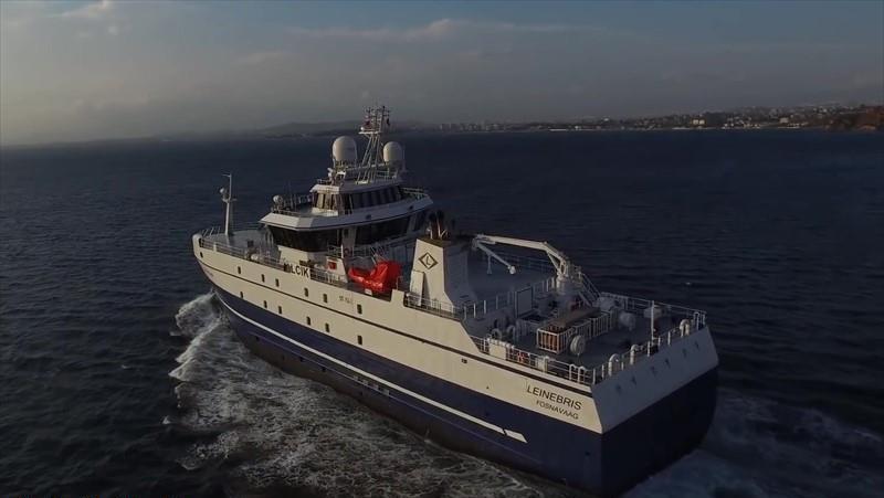 LEINEBRIS - Vesseljoin