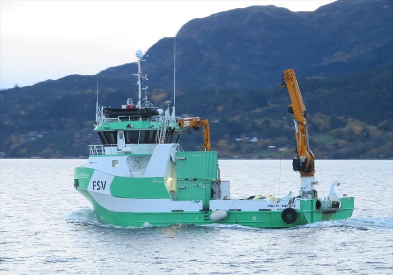 MULTI SAFETY - Vesseljoin