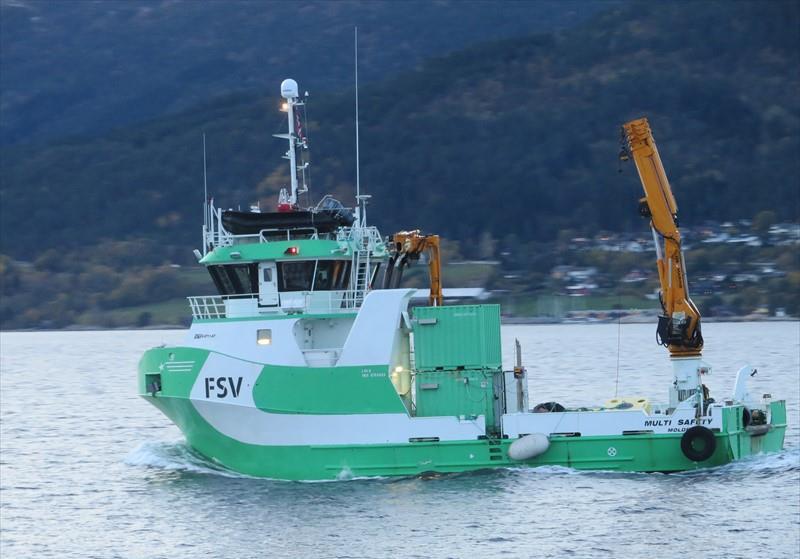 MULTI SAFETY - Vesseljoin