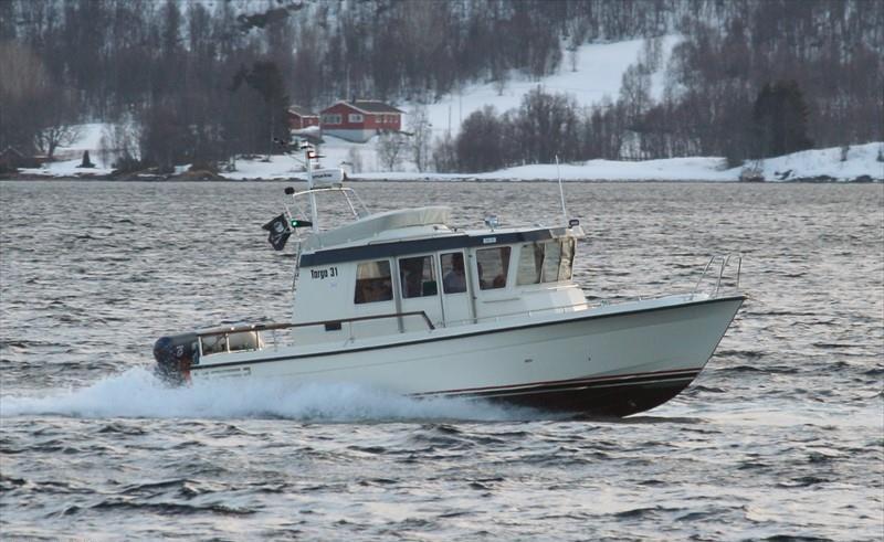 POLAR EXPLORER - Vesseljoin