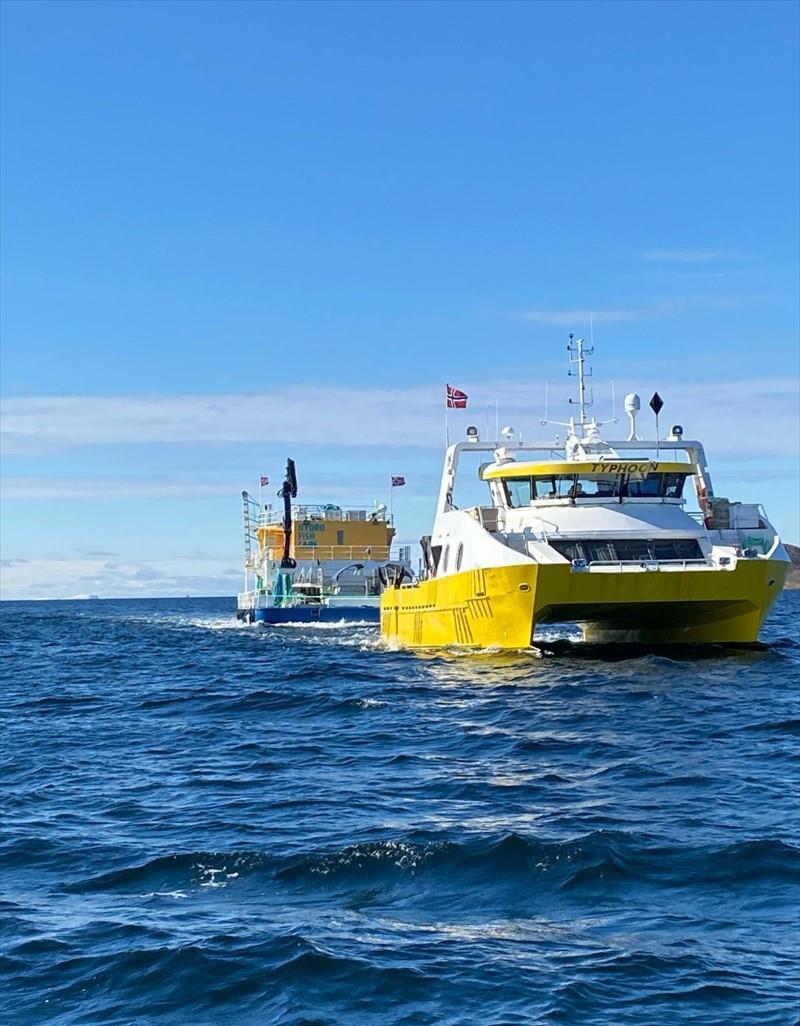 TYPHOON - Vesseljoin