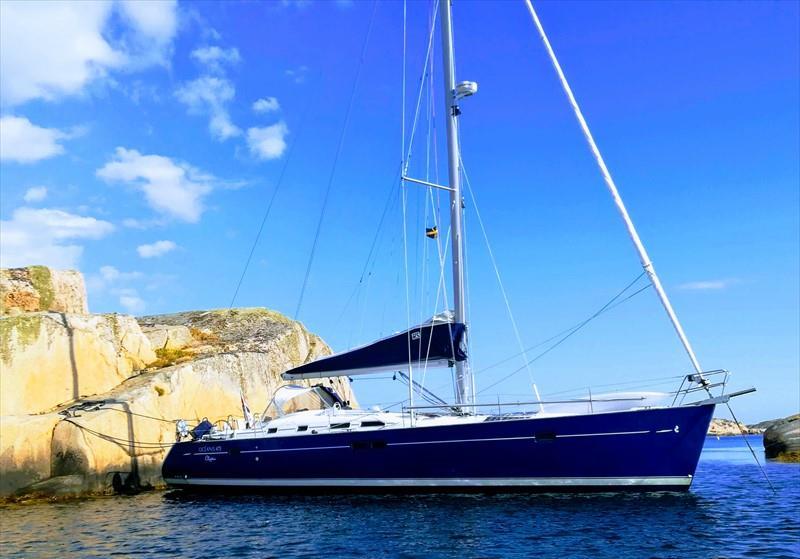 BLUE SPIRIT - Vesseljoin