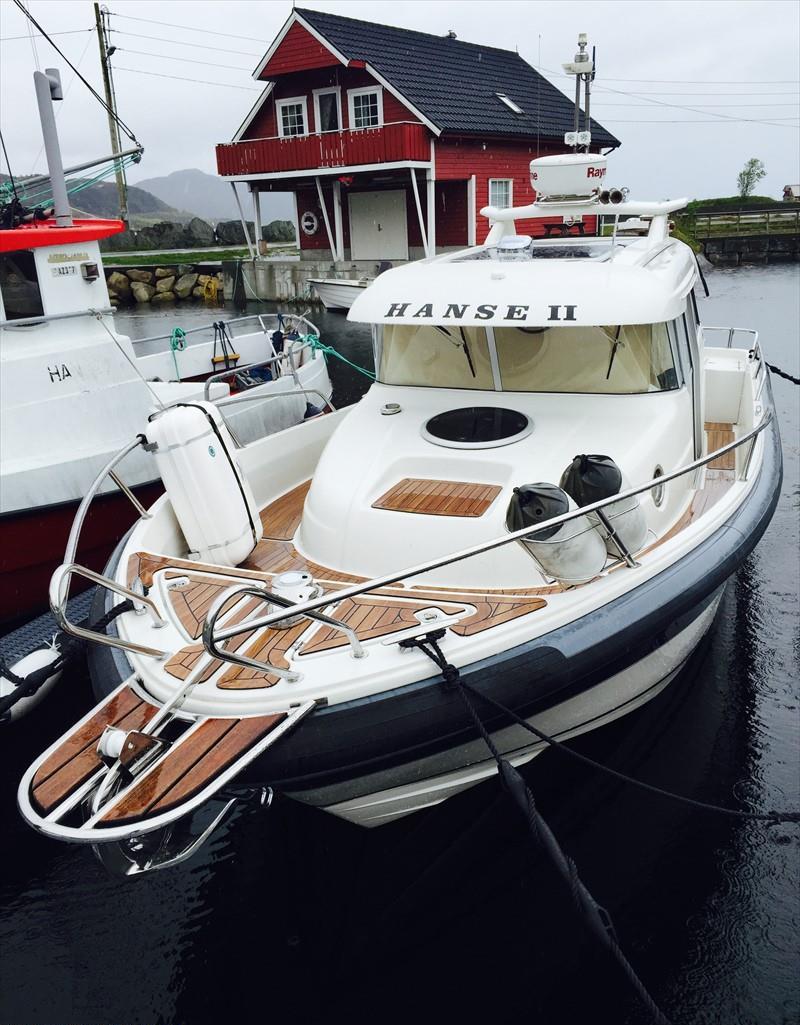 HANSE II - Vesseljoin