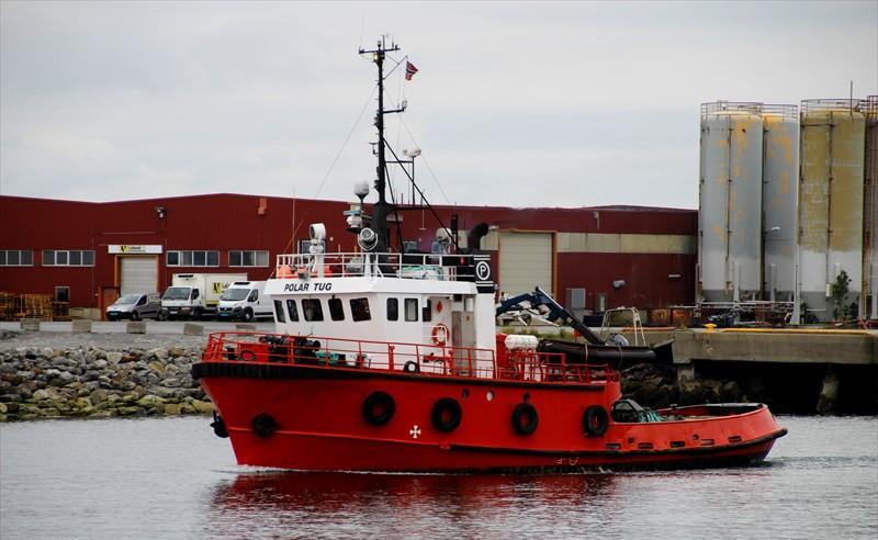 POLAR TUG - Vesseljoin