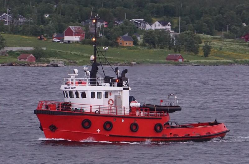 POLAR TUG - Vesseljoin