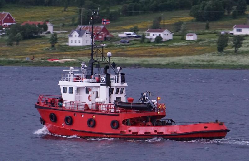 POLAR TUG - Vesseljoin