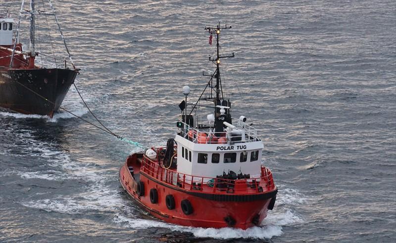 POLAR TUG - Vesseljoin