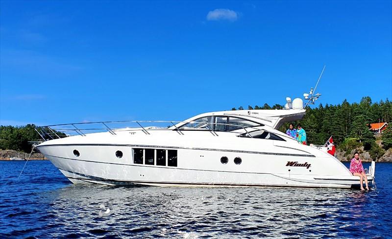 SEAHAWK - Vesseljoin