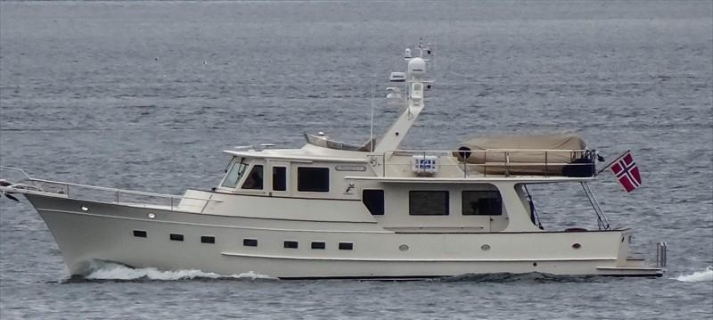 PEGASUS V - Vesseljoin