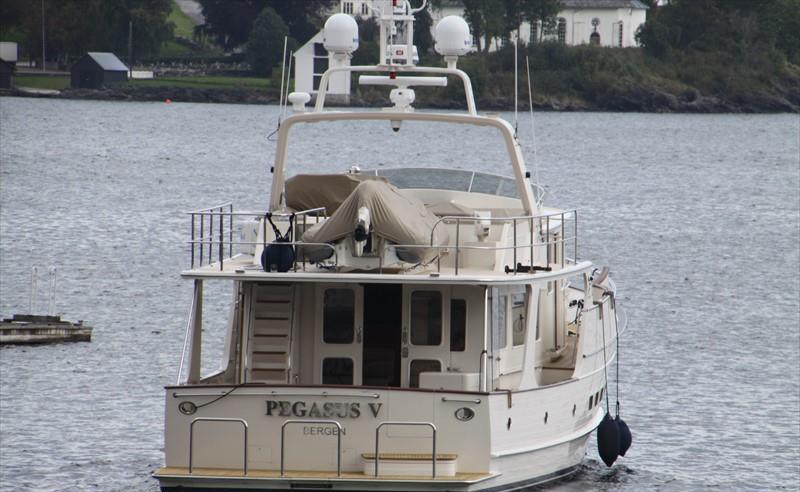 PEGASUS V - Vesseljoin