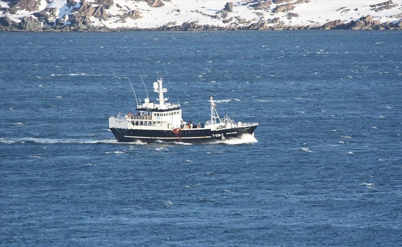 ARCTIC PIONEER - Vesseljoin