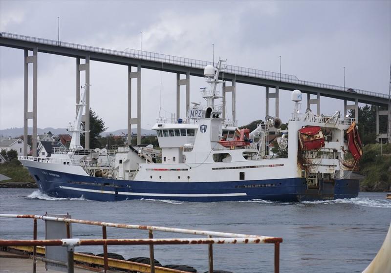 KROSSFJORD - Vesseljoin