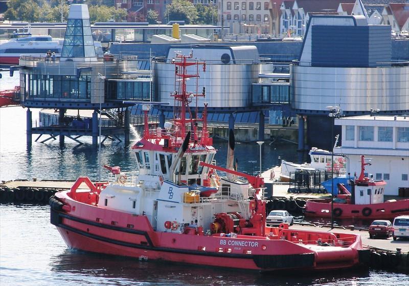 BB CONNECTOR - Vesseljoin