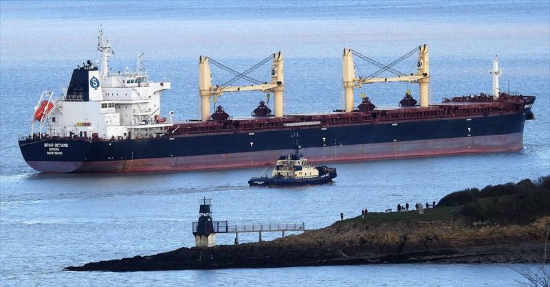 SPAR OCTANS - Vesseljoin