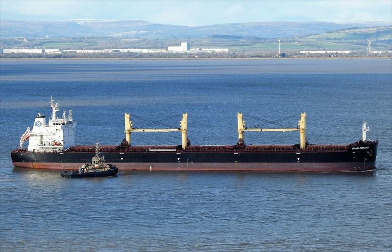 SPAR OCTANS - Vesseljoin