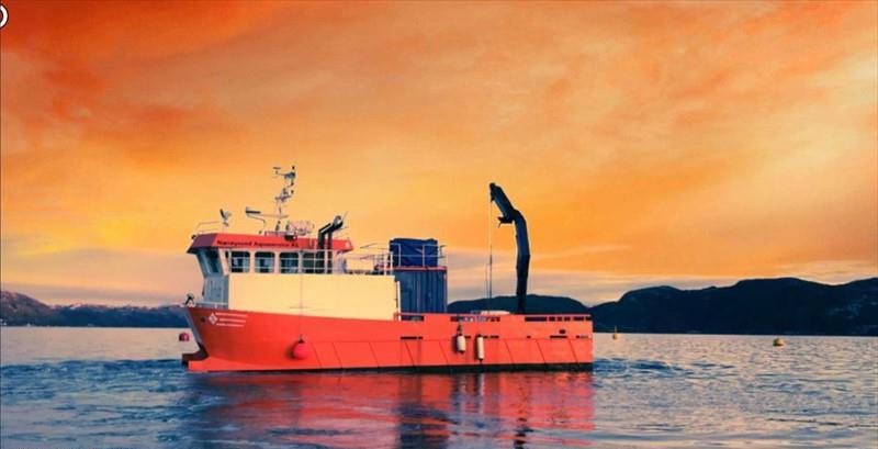 AQUA SERVER - Vesseljoin