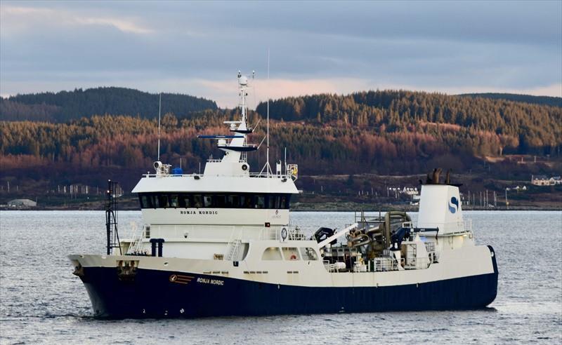 RONJA NORDIC - Vesseljoin