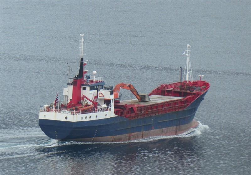 TORNADO - Vesseljoin