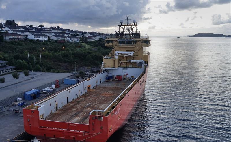 SIDDIS SAILOR - Vesseljoin