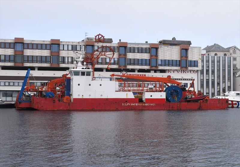 NAUTILUS MAXI - Vesseljoin