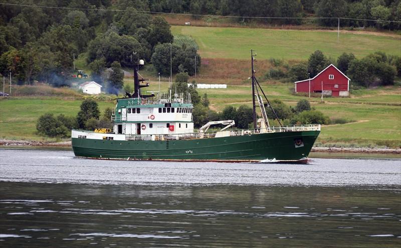 POLYNYA - Vesseljoin