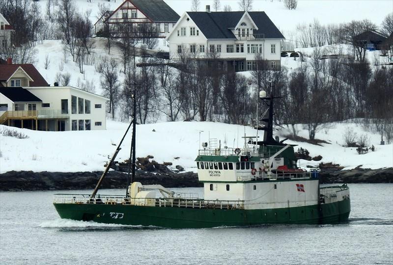 POLYNYA - Vesseljoin