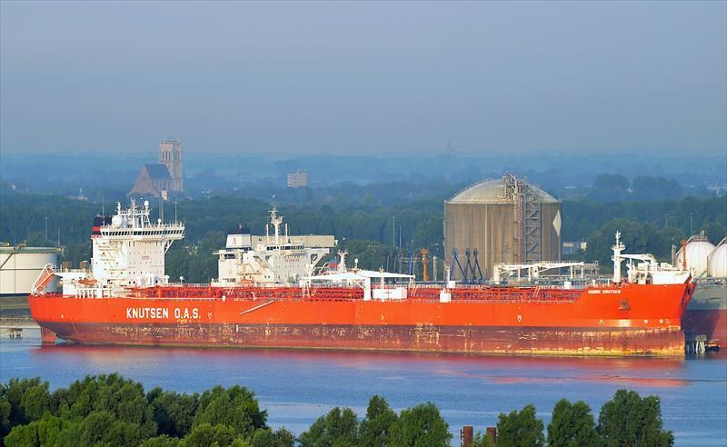 HANNE KNUTSEN - Vesseljoin