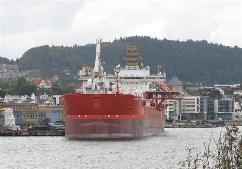 HANNE KNUTSEN - Vesseljoin