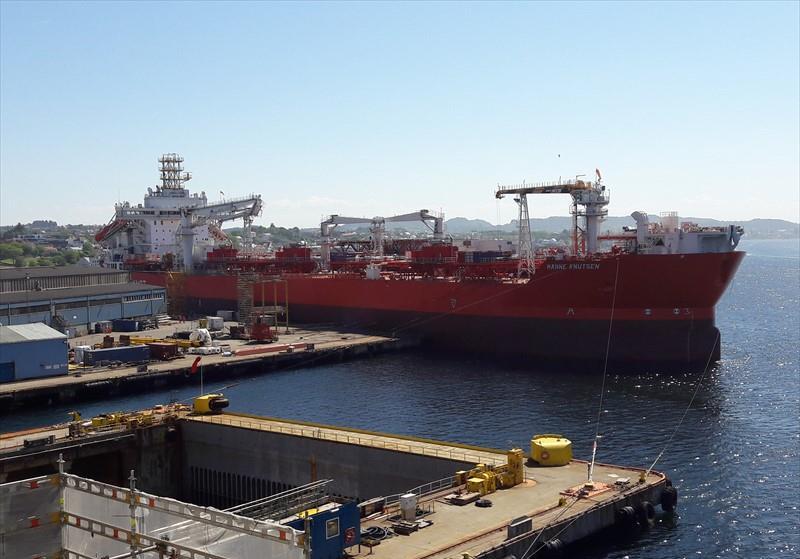 HANNE KNUTSEN - Vesseljoin