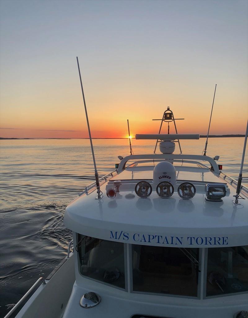 CAPTAIN TORRE - Vesseljoin