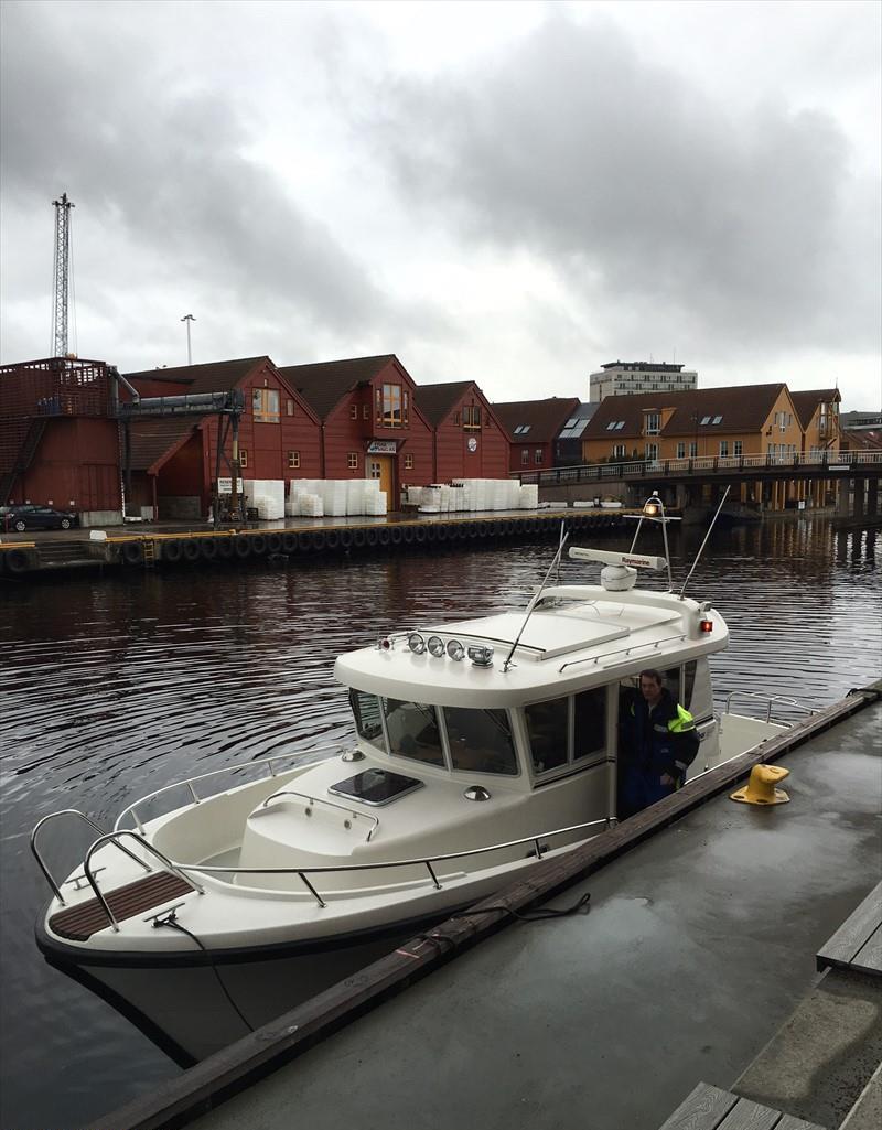 CAPTAIN TORRE - Vesseljoin