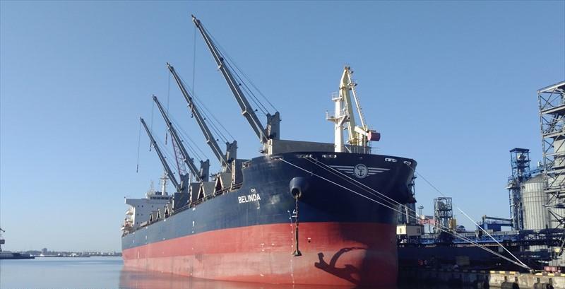 BELINDA - Vesseljoin