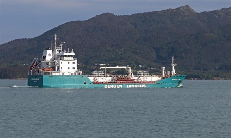 BERGEN STAR - Vesseljoin