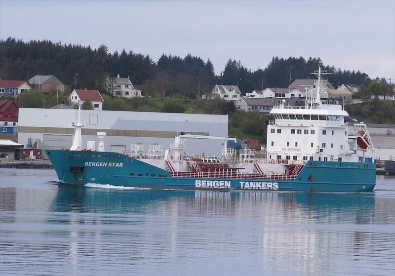 BERGEN STAR - Vesseljoin